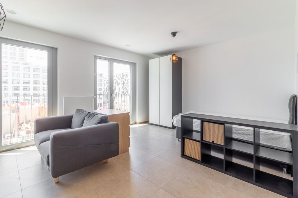 Studio in Luxembourg - Gasperich - Nexvia